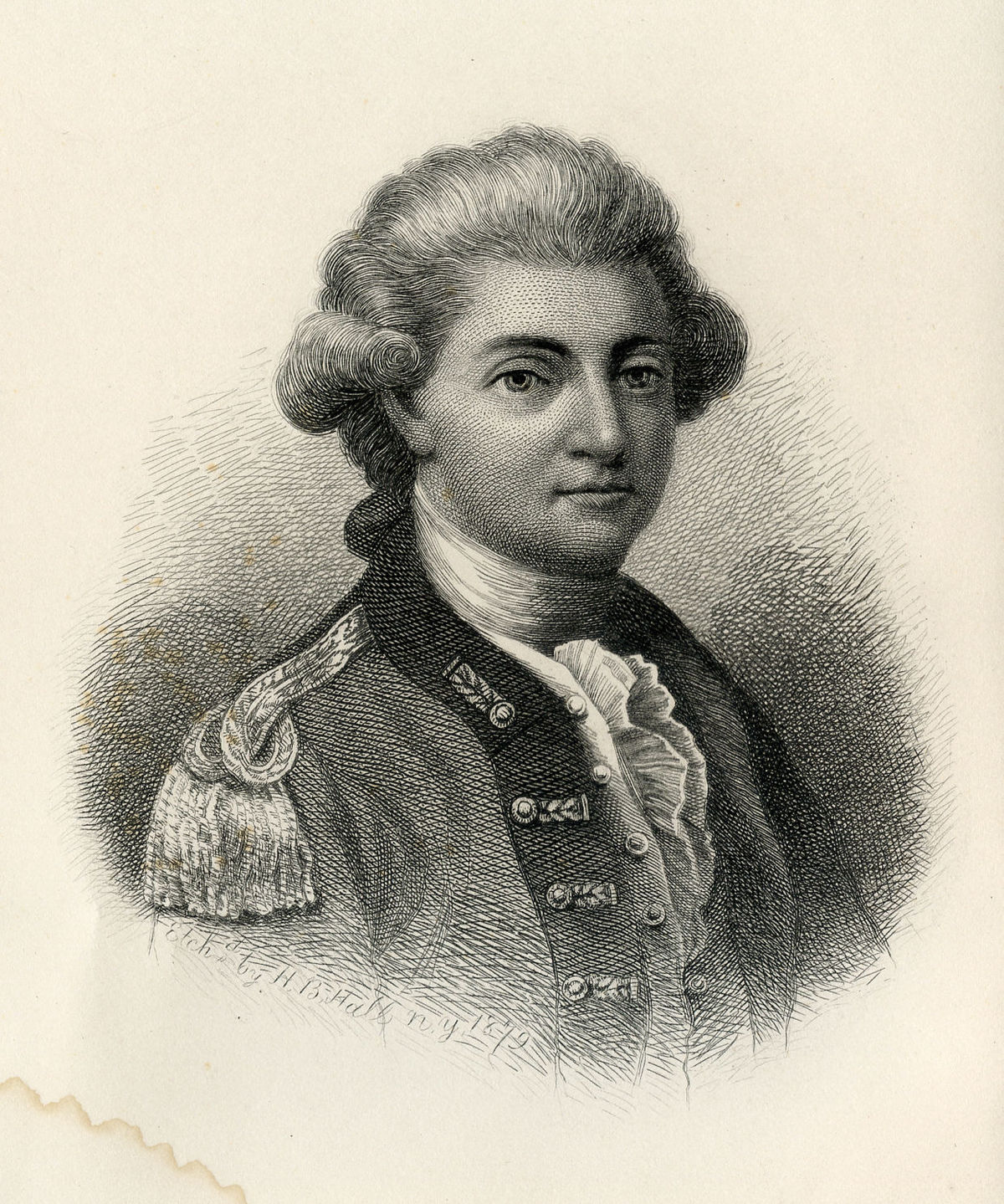 The Hanging of Major John André