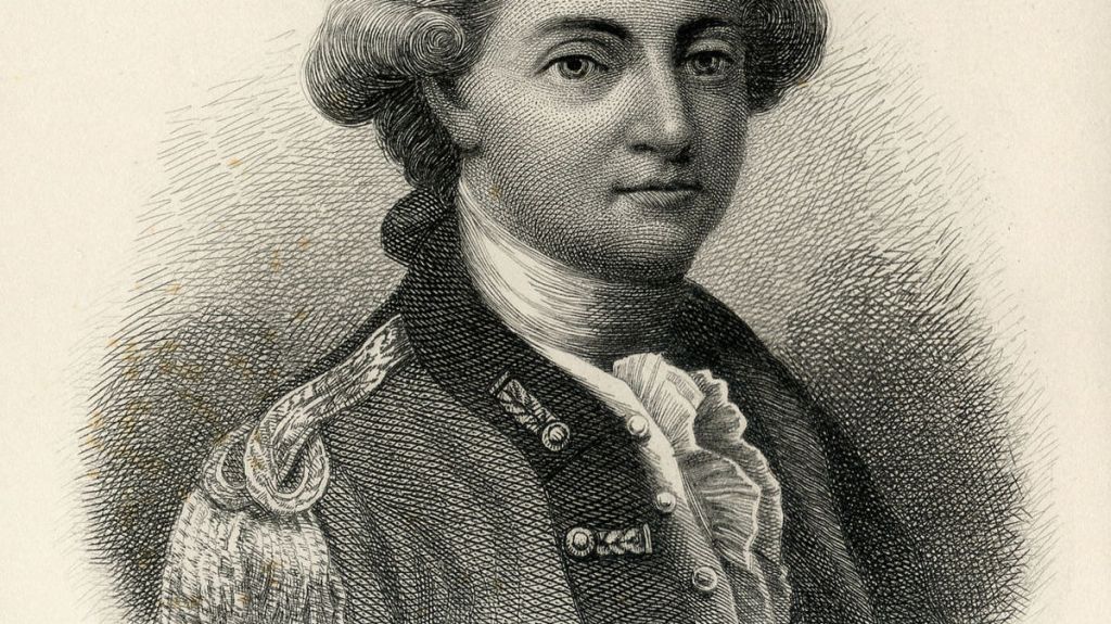 The Hanging of Major John André